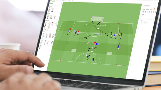 Software für den Fußball – easy Sports-Software